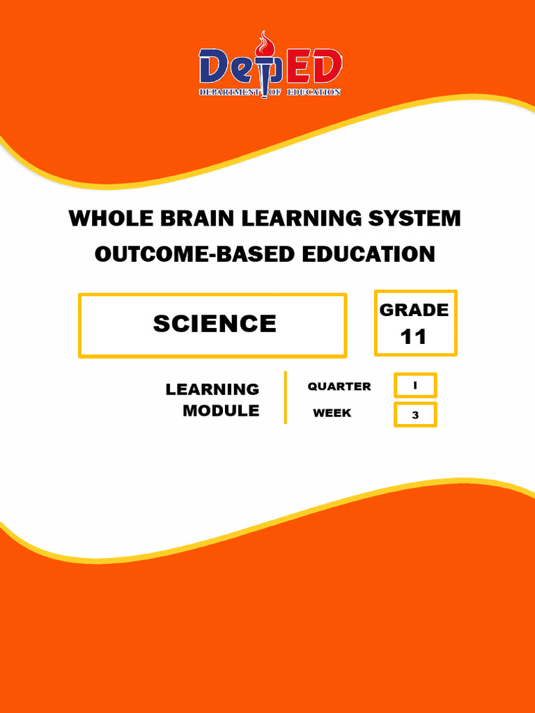 Science Esl 11 Q1 WK3 | PDF | Magma | Plate Tectonics