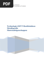 Materie en Materiale - Metale en Nie-Metale | PDF