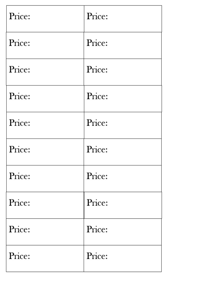 Scribd Pricing Information | PDF