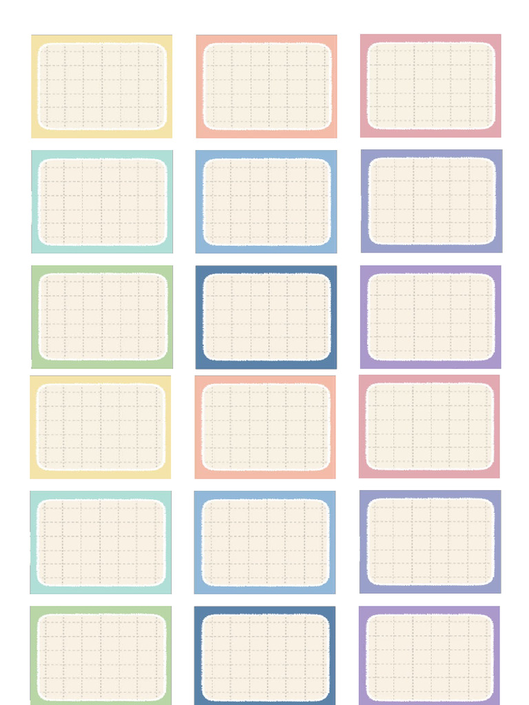 MEMO PADS | PDF