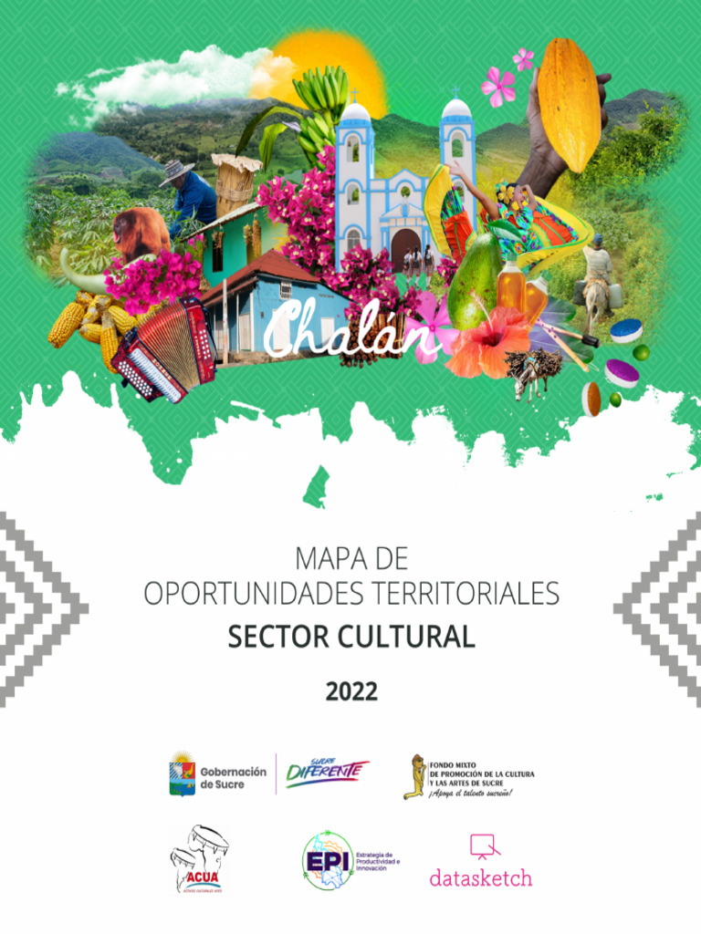 Chalan | PDF | Turismo | Colombia