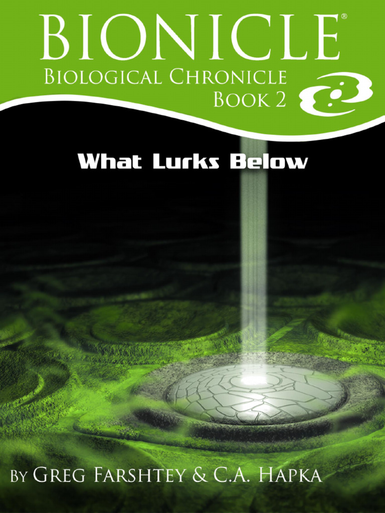 Book 2 - What Lurks Below | PDF