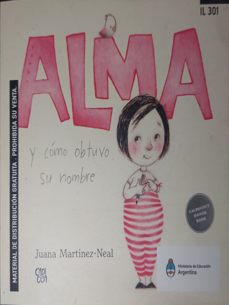 Alma y Como Obtuvo Su Nombre | PDF