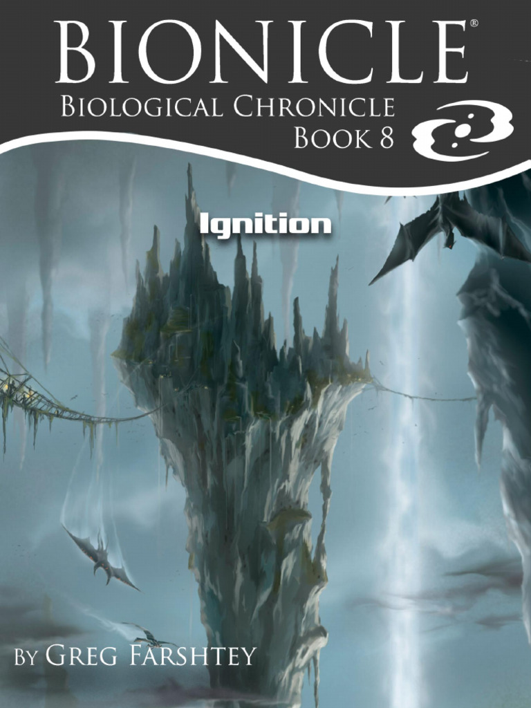 Book 8 - Ignition | PDF
