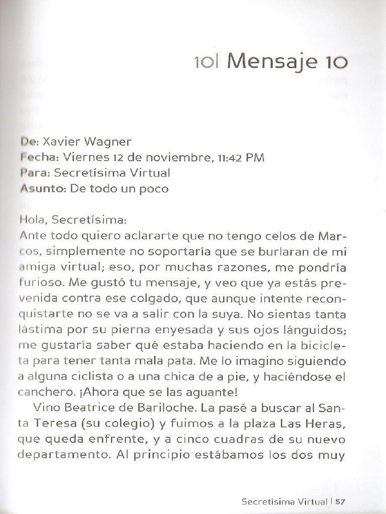 Secret Virtual2 | PDF