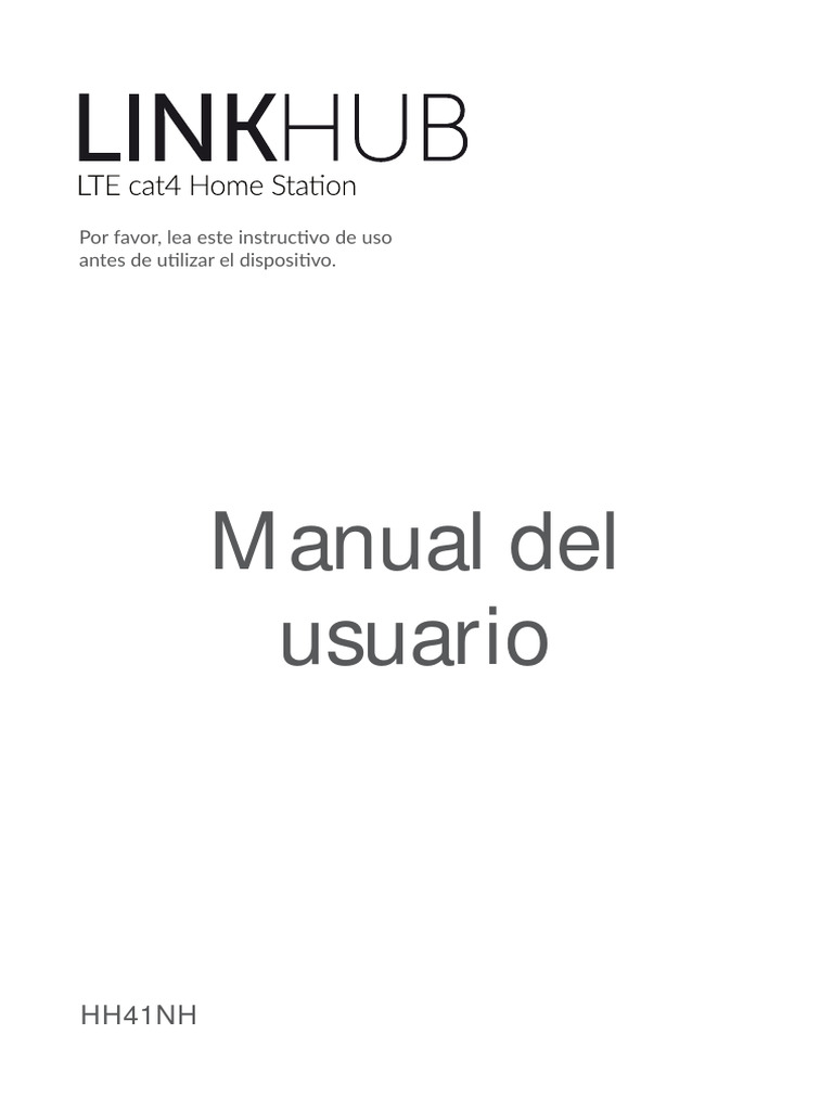 USER Manual Es | PDF | Seguridad | La seguridad informática
