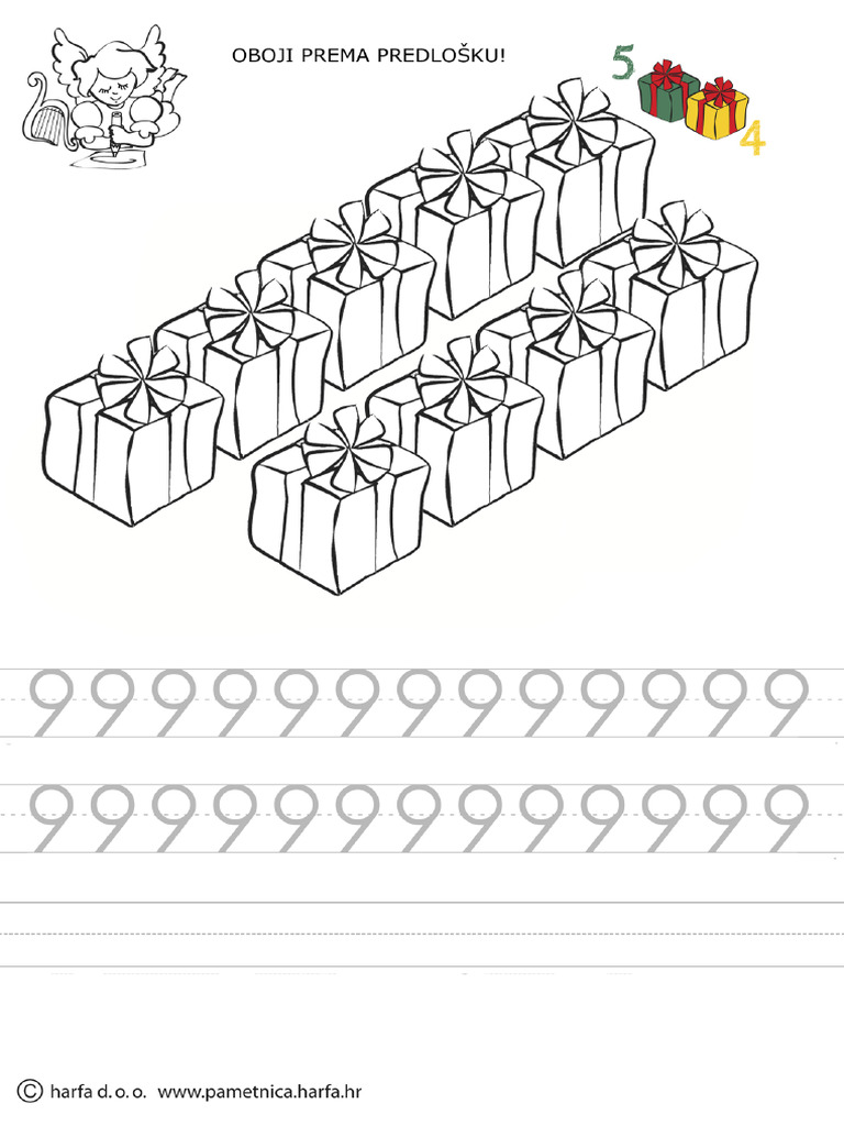 Devet Poklončića | PDF