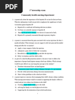 Acute Diarrhea in Adults AAFP 2022 | PDF | Diarrhea | Infection