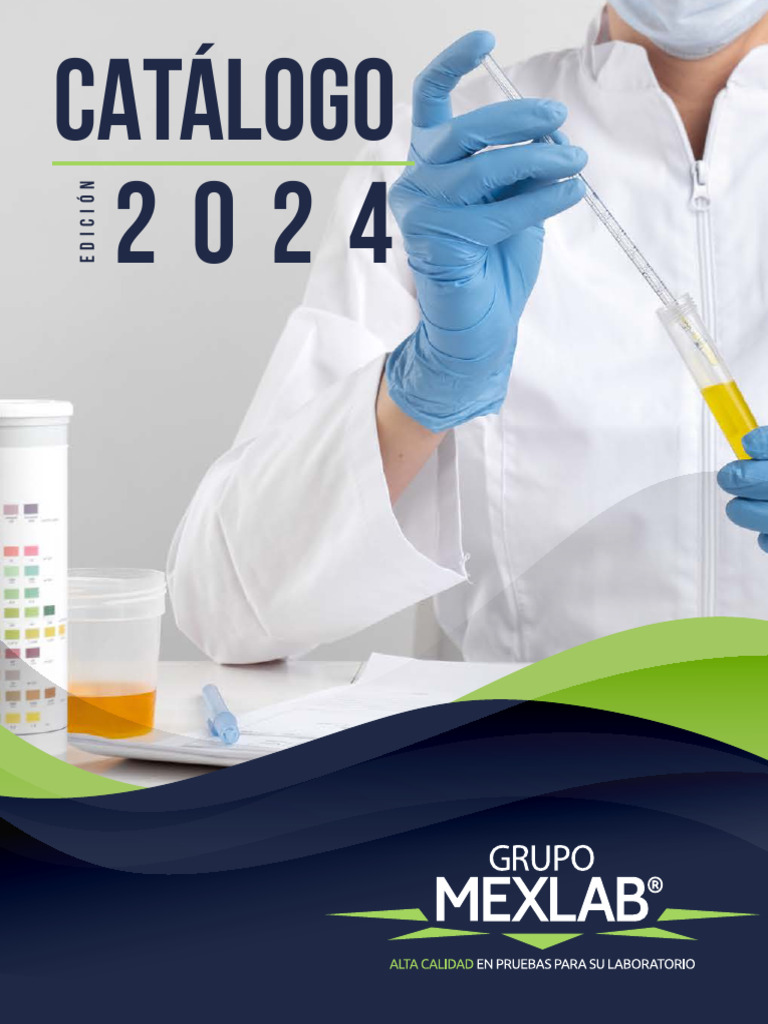 Catalogo 2024 Marzo | PDF | Hepatitis | Especialidades Medicas