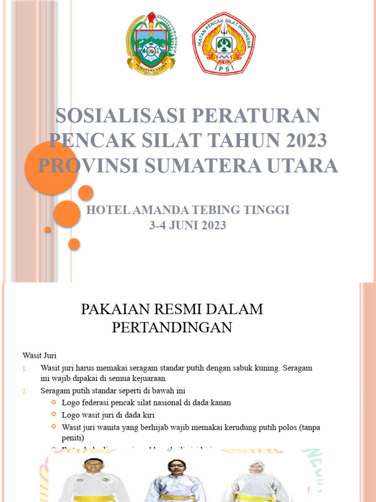 Materi Sosialisasi | PDF