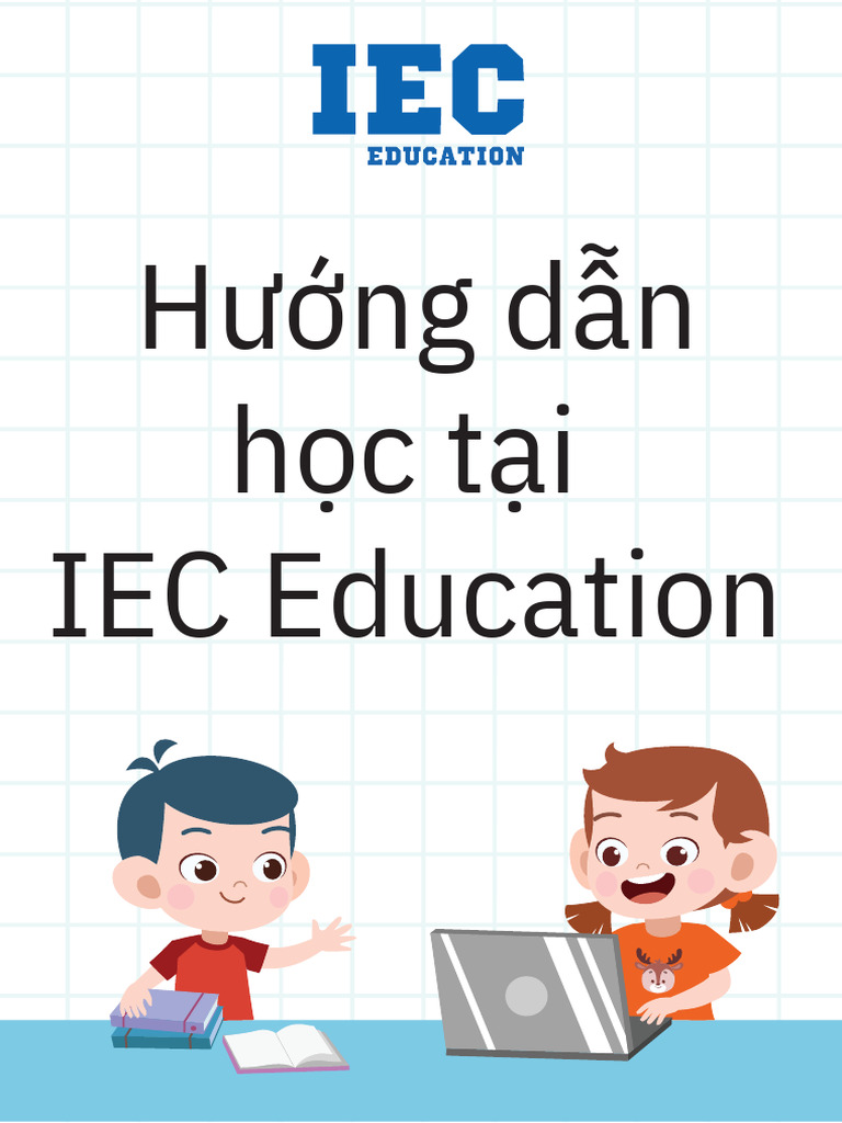 Hướng Dẫn Học - IEC Education PDF | PDF