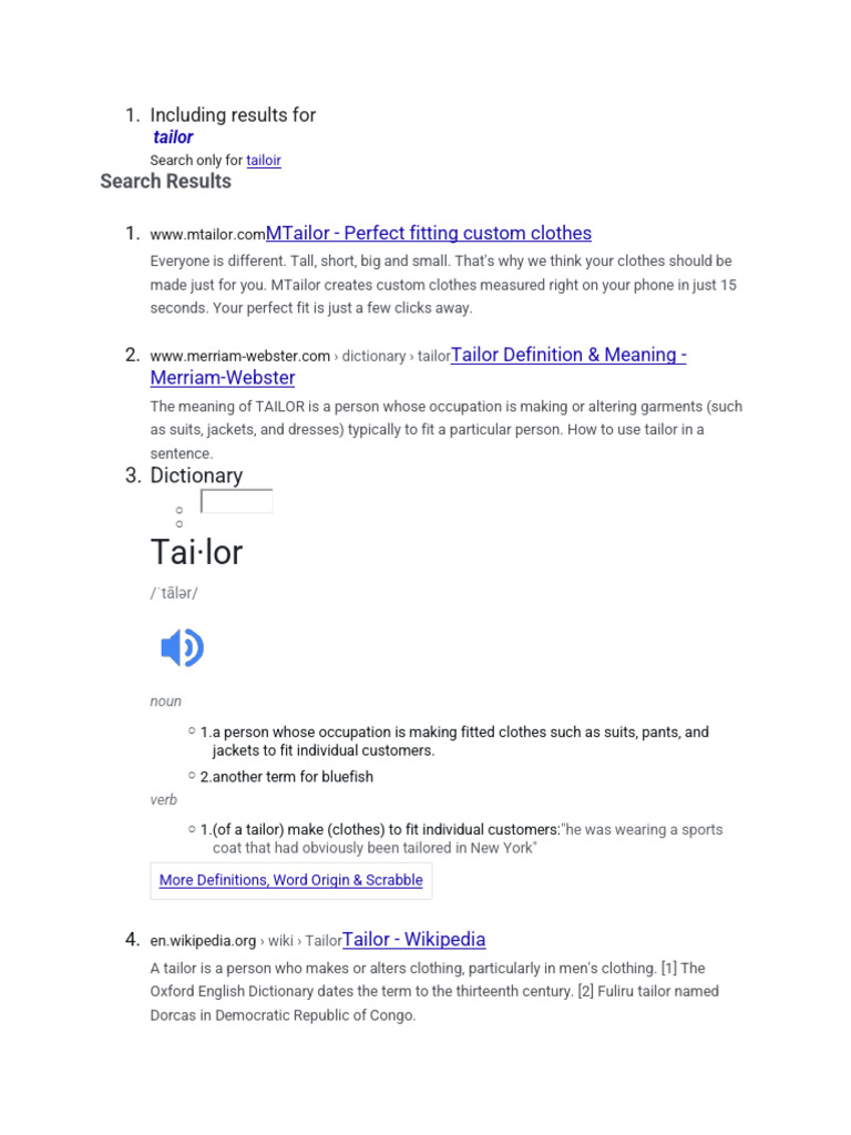 5 Including results for | PDF