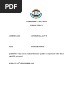 Legal Tender Regulations in the Philippines | PDF | Legal Tender | Money