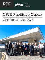 High Speed Train Seating Plan | PDF | Wheeled Vehicles | Public Transport