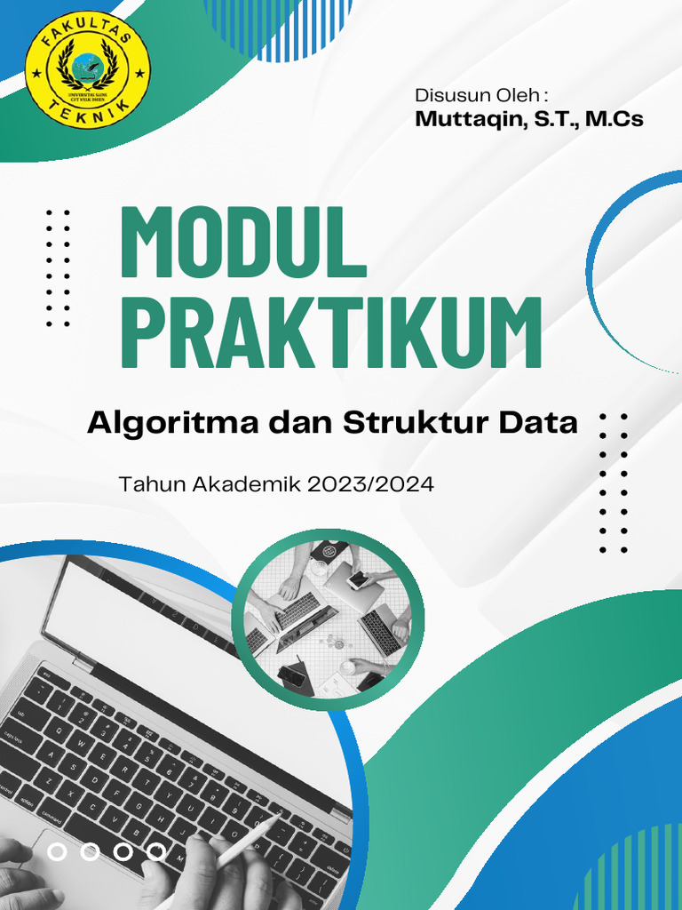 Modul Praktikum Algoritma Dan Struktur Data3 (SFILE | PDF | Komputer