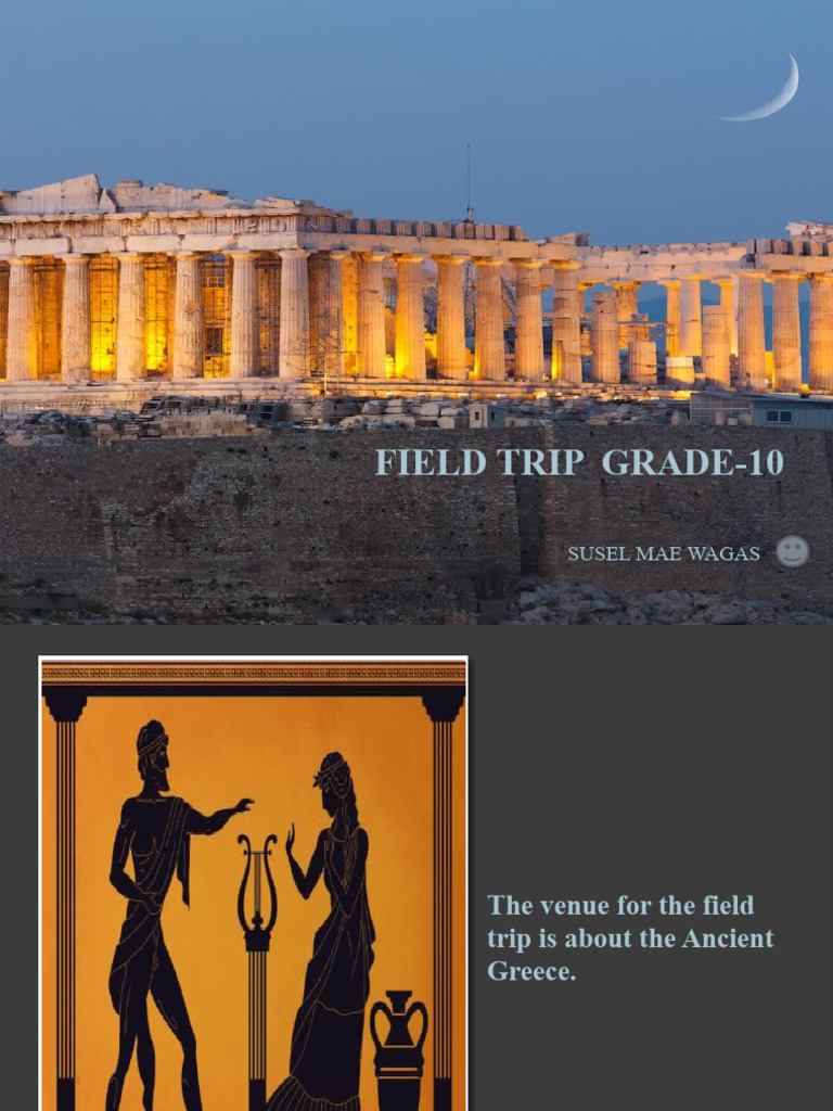 Field Trip Grade-10 | PDF | Social Science