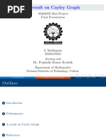 Cayley Graphs for Math Enthusiasts | PDF | Vertex (Graph Theory ...