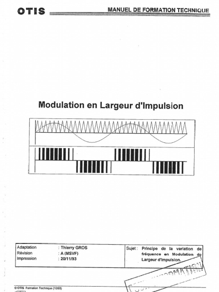 Module 6 Ovf 10 Mli Otis | PDF