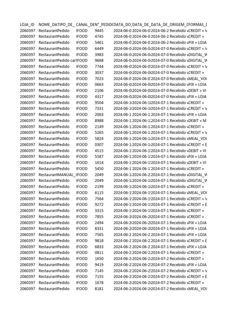 Relatorio-Financeiro 0624 | PDF