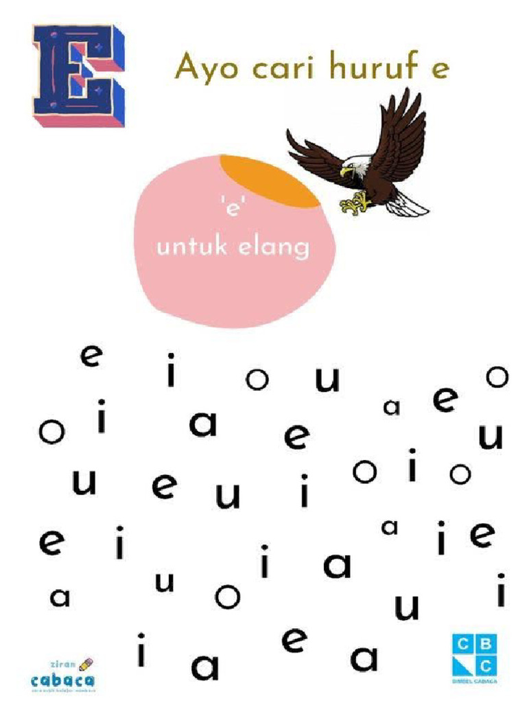 Huruf e | PDF
