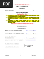 SLCC Statement of Single Largest Completed Contract (SLCC) Similar To ...