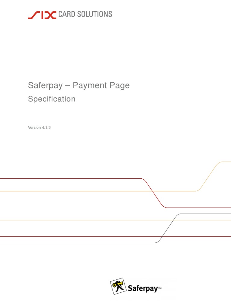Saferpay Payment Page V4.1.3 en | PDF | Payment Card Industry Data ...