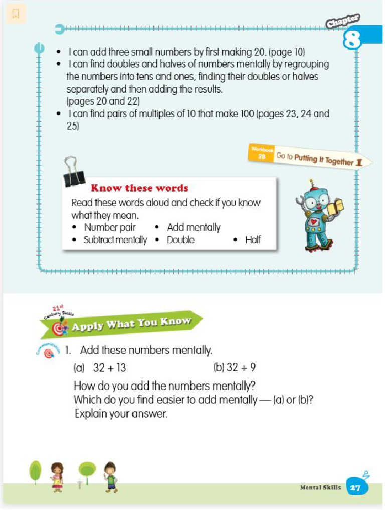 Mental Math | PDF