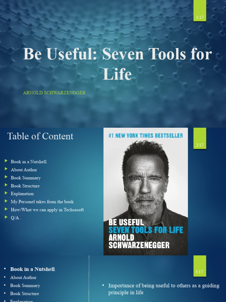 Be Usefull | PDF | Self-Improvement