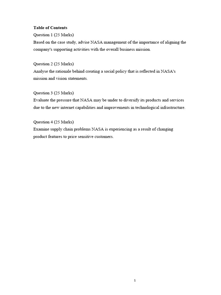 Corporate & Business Strategy Thapelo | PDF | Nasa | Brand