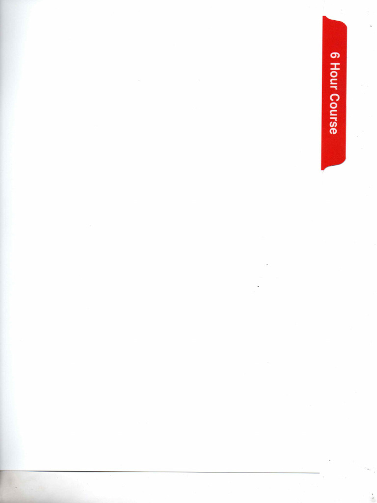 NSC - Parte 3 - 6 Hour Course | PDF