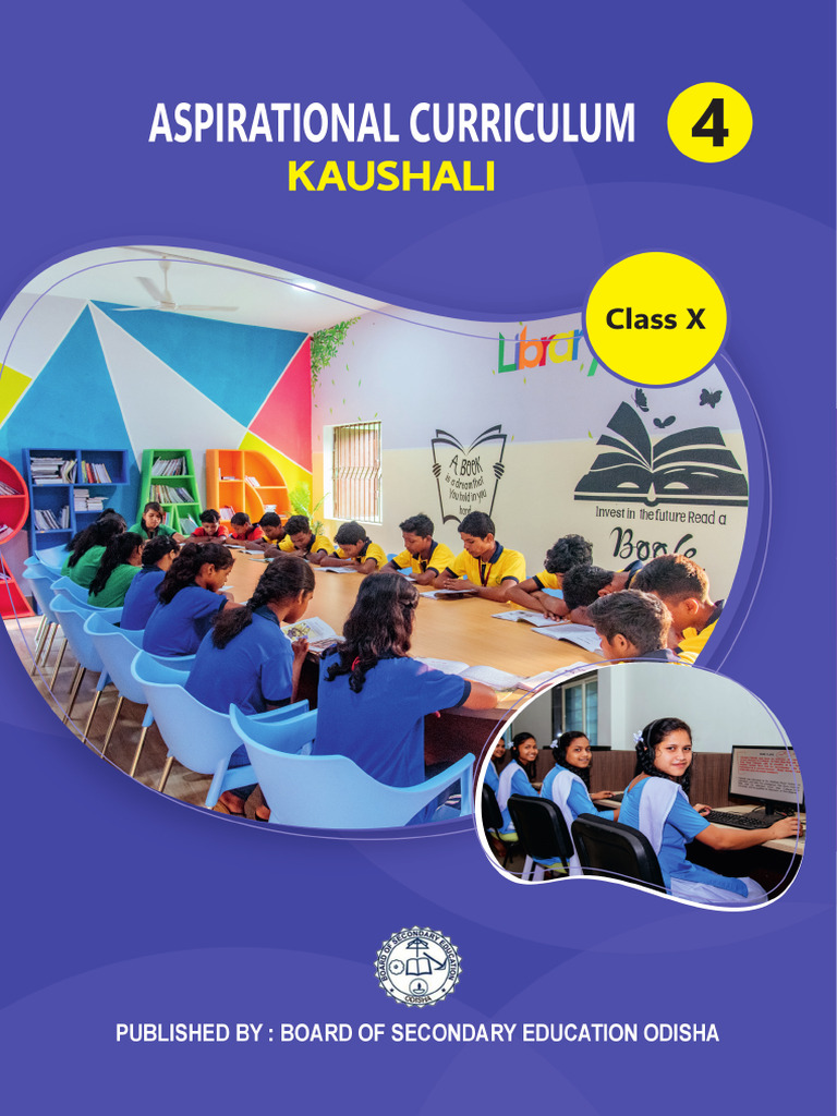 Kaushali IT Curriculum for Class 10 | PDF | Scratch (Programming ...