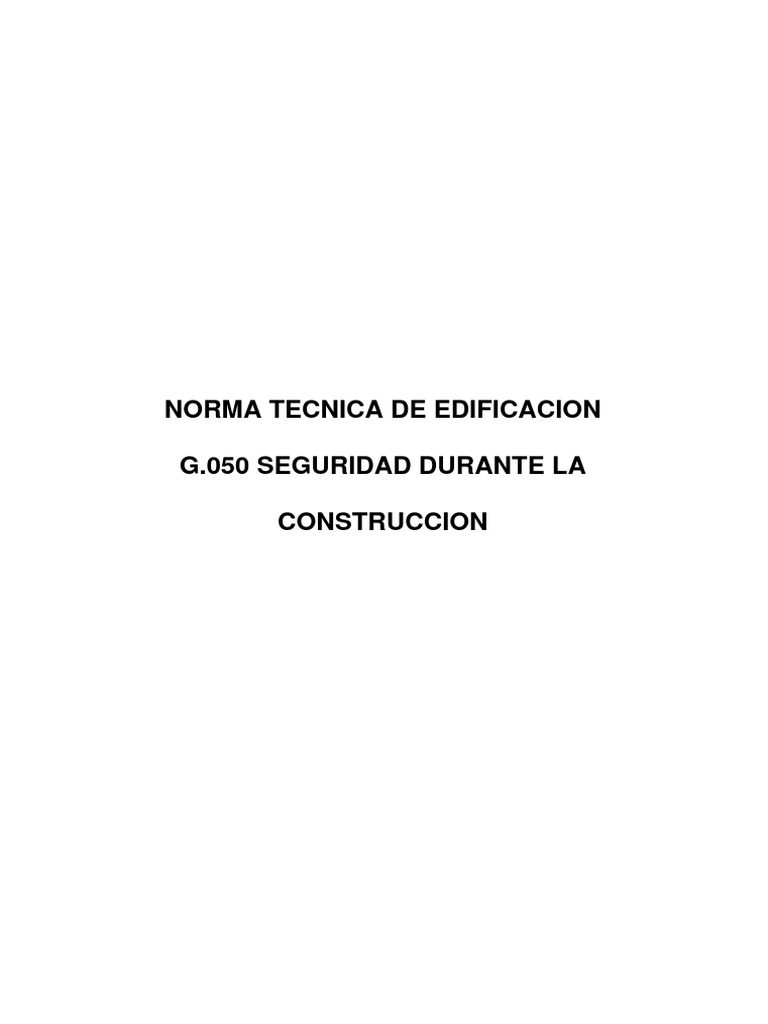 Norma Tecnica de Edificacion | PDF | Enchufes y tomas de corriente alterna | Encendiendo