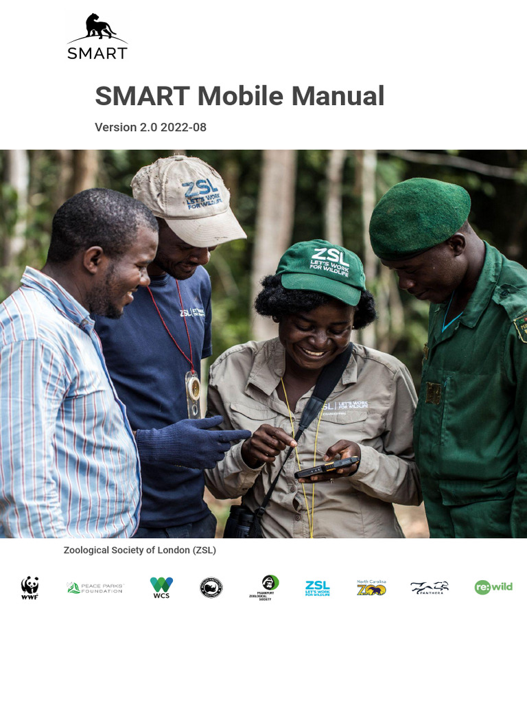 SMART Mobile User Manual | PDF | Mobile App | Android (Operating System)