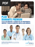 Plan Zafiro Elite - Digital | PDF | Cuidado de la salud | Hospital