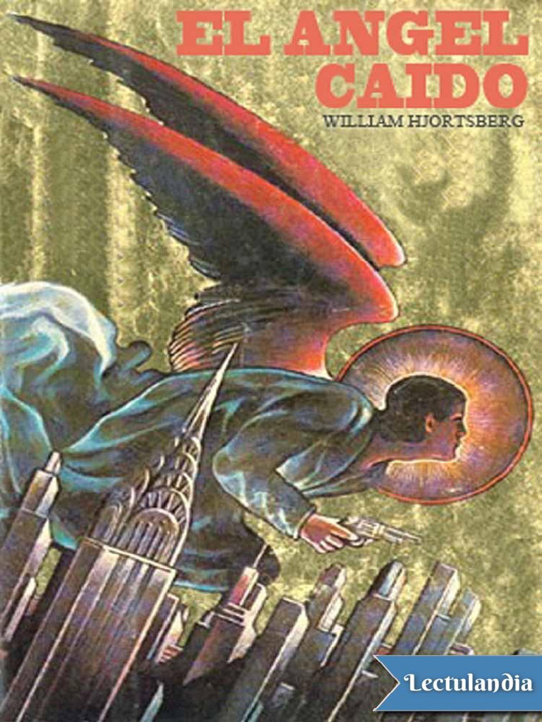 El Ángel Caído: Novela de Horror Noir | PDF | Clásicos