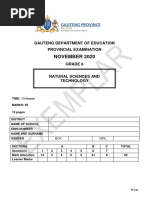 Grade-6-English Project-Term-3 | PDF | Fluency | Editing