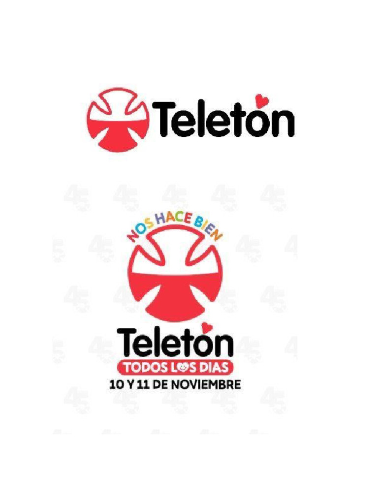 Teleton | PDF