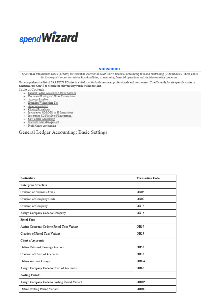 FI TRANSACTION CODES Imp | PDF | Depreciation | Cheque
