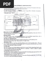 Election Tally Sheet (Male - Female) | PDF