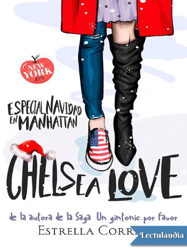 Chelsea Love - Estrella Correa | PDF | Amor