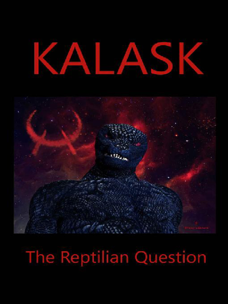 KALASK - The Reptilian Question | PDF | Love | Experience