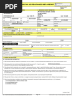 Form 5: Unlocking Ontario Accounts | PDF