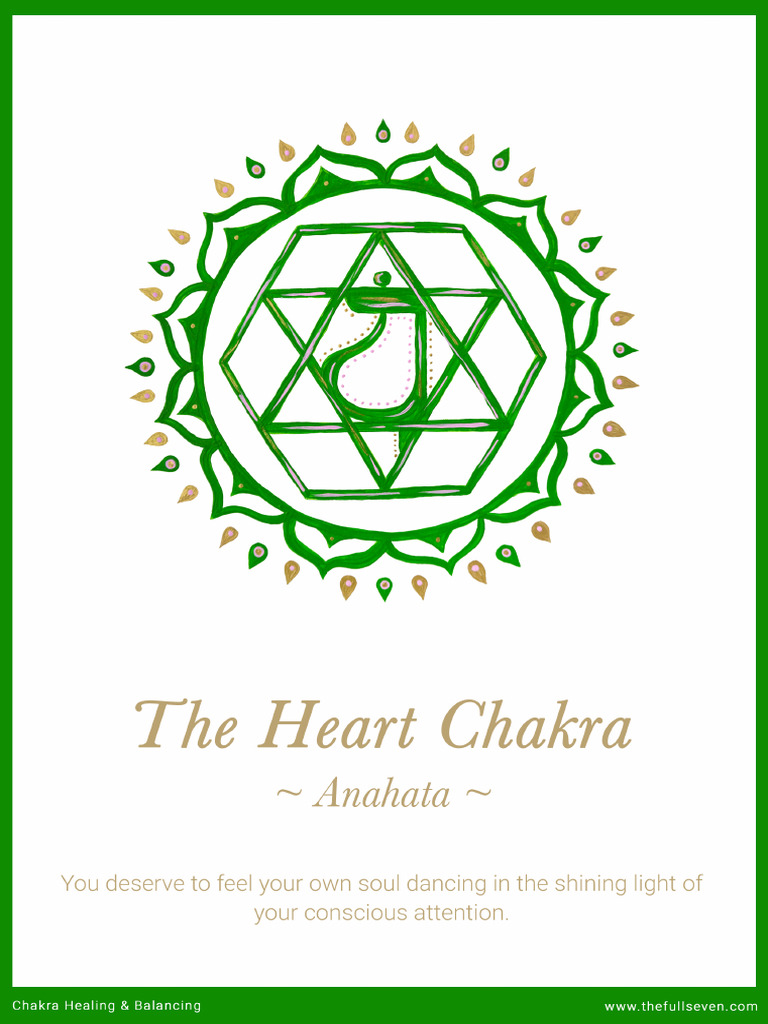 Heart Chakra | PDF