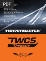 T16000M Button Layout Overview | PDF