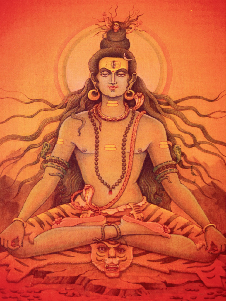 Image of Bhagwan Shiv | PDF