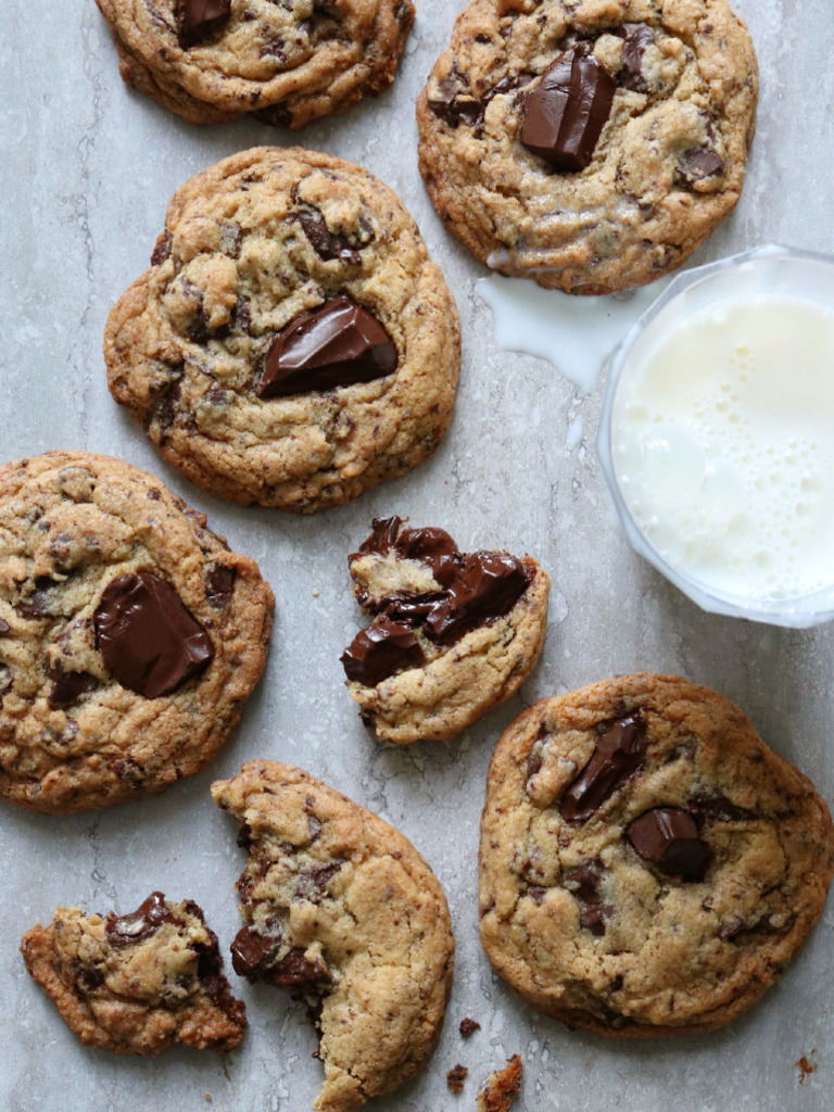 Chocolate Chip Cookies 1 | PDF | Foods | Desserts