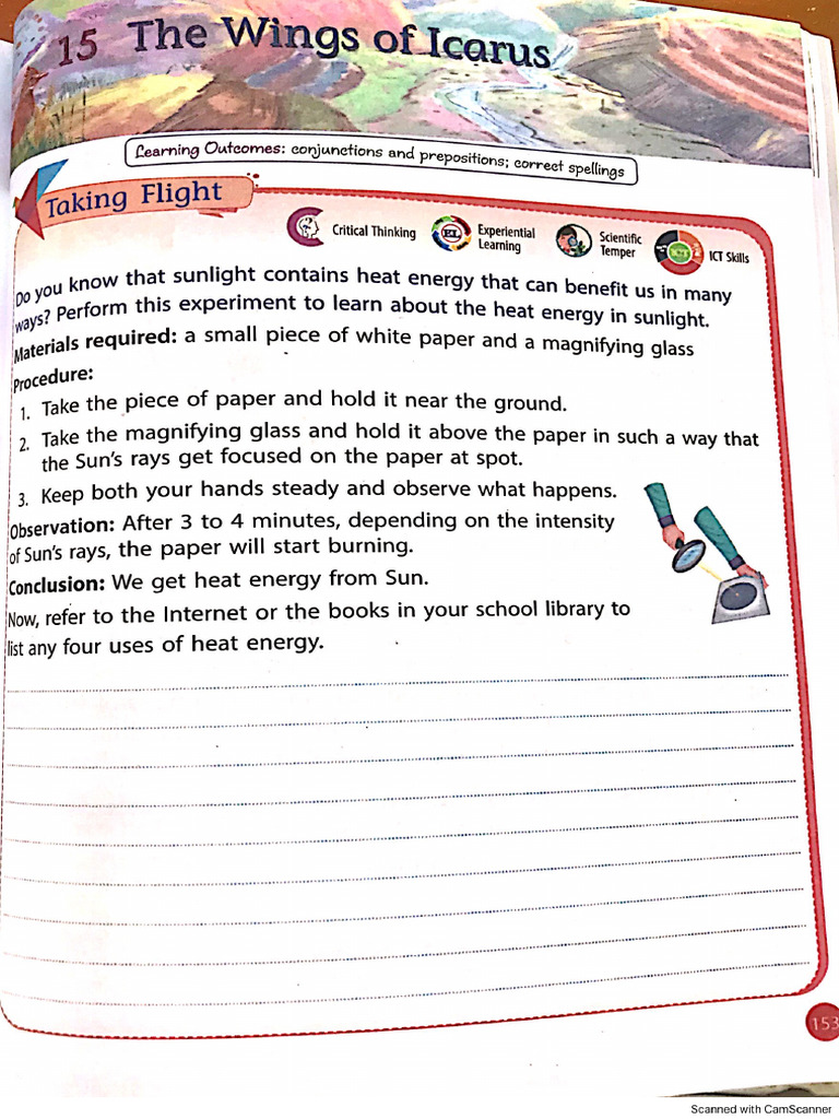 The Wings of Icarus-1 | PDF