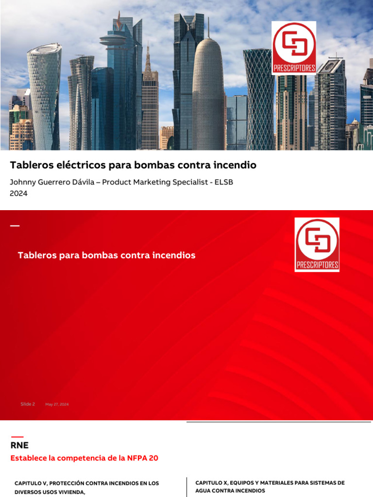 Tableros para BCI | PDF | voltaje | Motores