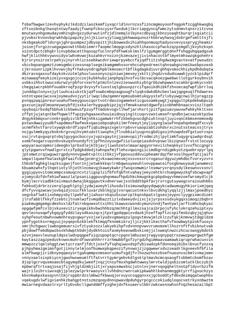 Encrypted Message Puzzle | PDF | Foreign Language Studies | Wellness