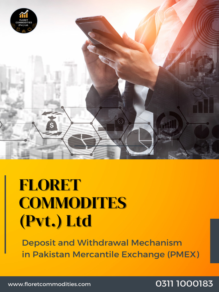 Floret Commodities Deposit and Withdrawal Circular 2 | PDF | Banks ...